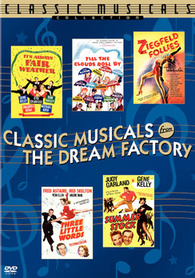 Classic Musicals from the Dream Factory: Volume 1 DVD (It's Always Fair ...