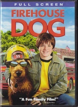 Firehouse Dog DVD (Full Screen Edition)