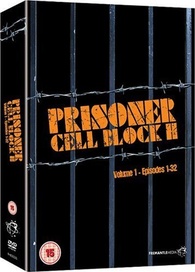 Prisoner: Cell Block H: Volume 1 DVD (United Kingdom)