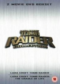 Lara Croft: Tomb Raider Collection DVD (Lara Croft: Tomb Raider / Lara ...
