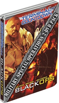 Military Special Operations: 2-DVD Pack DVD (SteelBook)