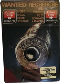 Wanted DVD: Two-Disc Special Edition (Canada)