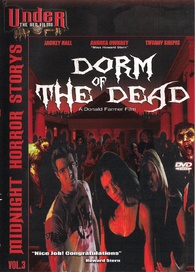 Dorm of the Dead DVD