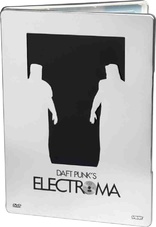 Daft Punk's Electroma DVD (SteelBook)