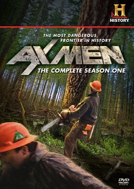 Ax Men: The Complete Season One DVD (SteelBook)