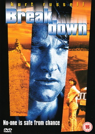 Breakdown DVD (United Kingdom)