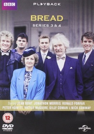 Bread: Series 3 and 4 DVD (United Kingdom)