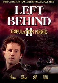 Left Behind II: Tribulation Force DVD