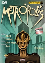 Metropolis DVD (Metrópolis / Edición Especial Coleccionista / Orígenes ...