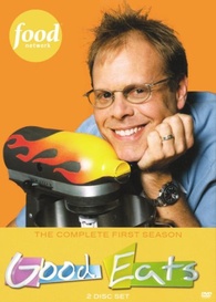 Good Eats: The Complete First Season DVD
