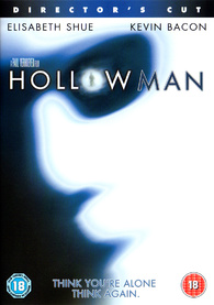Hollow Man DVD (Director's Cut) (United Kingdom)