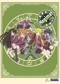 Negima: Complete Series DVD (DigiPack)