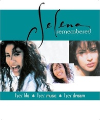 Selena Remembered DVD
