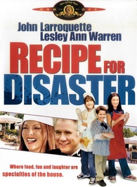 Recipe for Disaster DVD