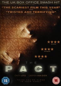 The Pact DVD (United Kingdom)