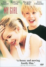 My Girl DVD