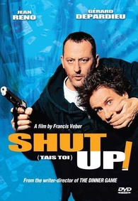 Shut Up! DVD (Tais Toi)