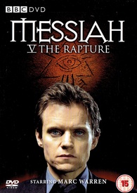 Messiah V - The Rapture DVD (United Kingdom)