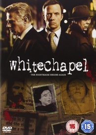 Whitechapel: Series 1 DVD (United Kingdom)