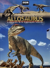 Allosaurus: A Walking with Dinosaurs Special DVD (DigiPack)