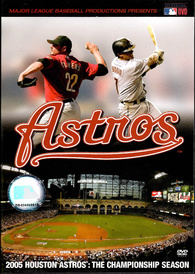 2005 Houston Astros: The Championship Season DVD