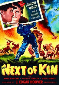 The Next of Kin DVD