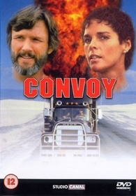 Convoy DVD (United Kingdom)
