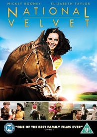 National Velvet DVD (United Kingdom)