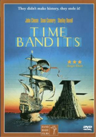 Time Bandits DVD