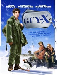 Guy X DVD