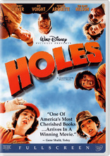 Holes DVD Release Date September 23, 2003 (Widescreen Edition)