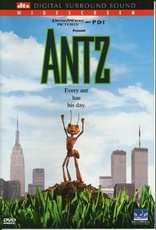 Antz DVD (Signature Selection / Widescreen)