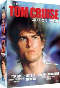 The Tom Cruise Action Pack DVD Release Date May 2, 2006 (Mission ...