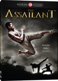 The Assailant DVD