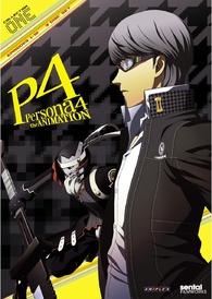 Persona 4 The Animation: Collection 1 DVD