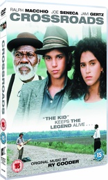Crossroads DVD (United Kingdom)
