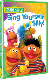 Sesame Songs: Sing Yourself Silly! DVD