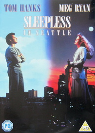 Sleepless In Seattle DVD (United Kingdom)