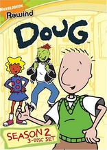 Doug: The Complete Nickelodeon Series DVD (Amazon Exclusive)
