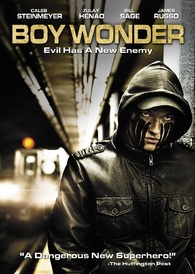 Boy Wonder DVD