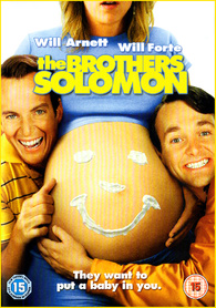 The Brothers Solomon DVD (United Kingdom)