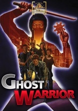 Ghost Warrior DVD Release Date October 11, 2011 (Swordkill | MGM Limited Edition Collection)