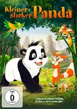 Little Big Panda DVD (Kleiner Starker Panda) (Germany)