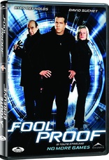 Foolproof DVD Release Date February 24, 2004
