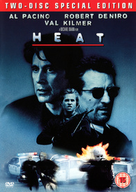Heat DVD Release Date April 25, 2005 (Two-Disc Special Edition) (United ...