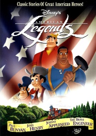American Legends DVD