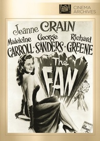 The Fan DVD (Fox Cinema Archives)