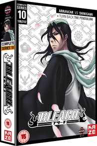 Bleach: Complete Series 10 Box Set DVD Release Date May 13, 2013 ...
