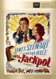 The Jackpot DVD (Fox Cinema Archives)