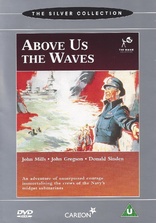 Above Us the Waves DVD Release Date October 11, 1999 (The Silver Collection) (United Kingdom)